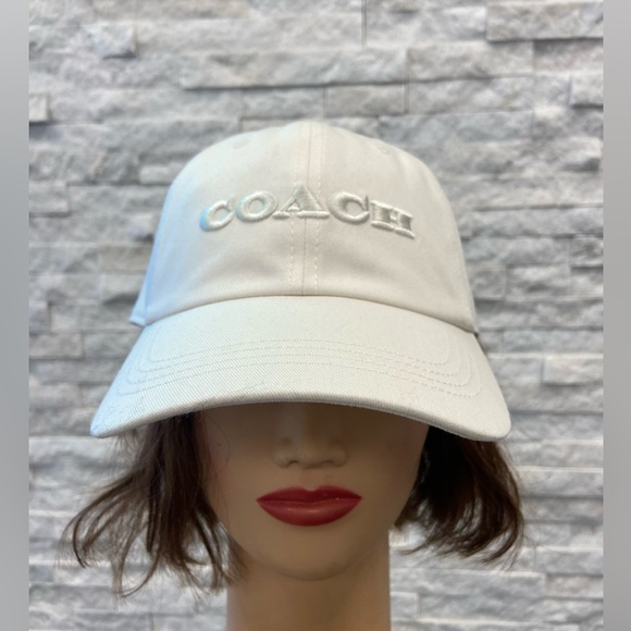 Coach | Accessories | Coach Baseball Cap Nwt | Poshmark